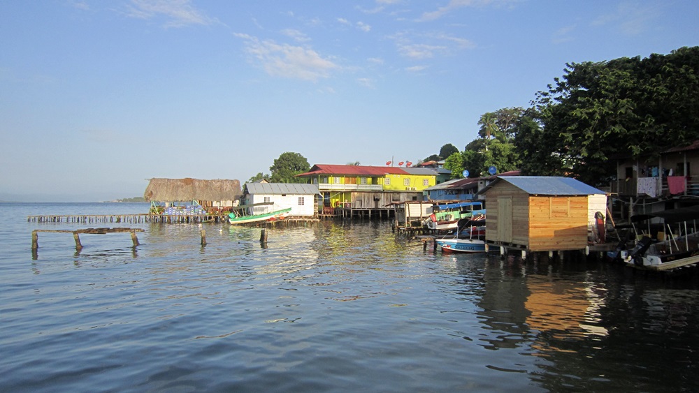 Isla Bastimentos - Bocas del Toro - Reiseabenteuer Panama